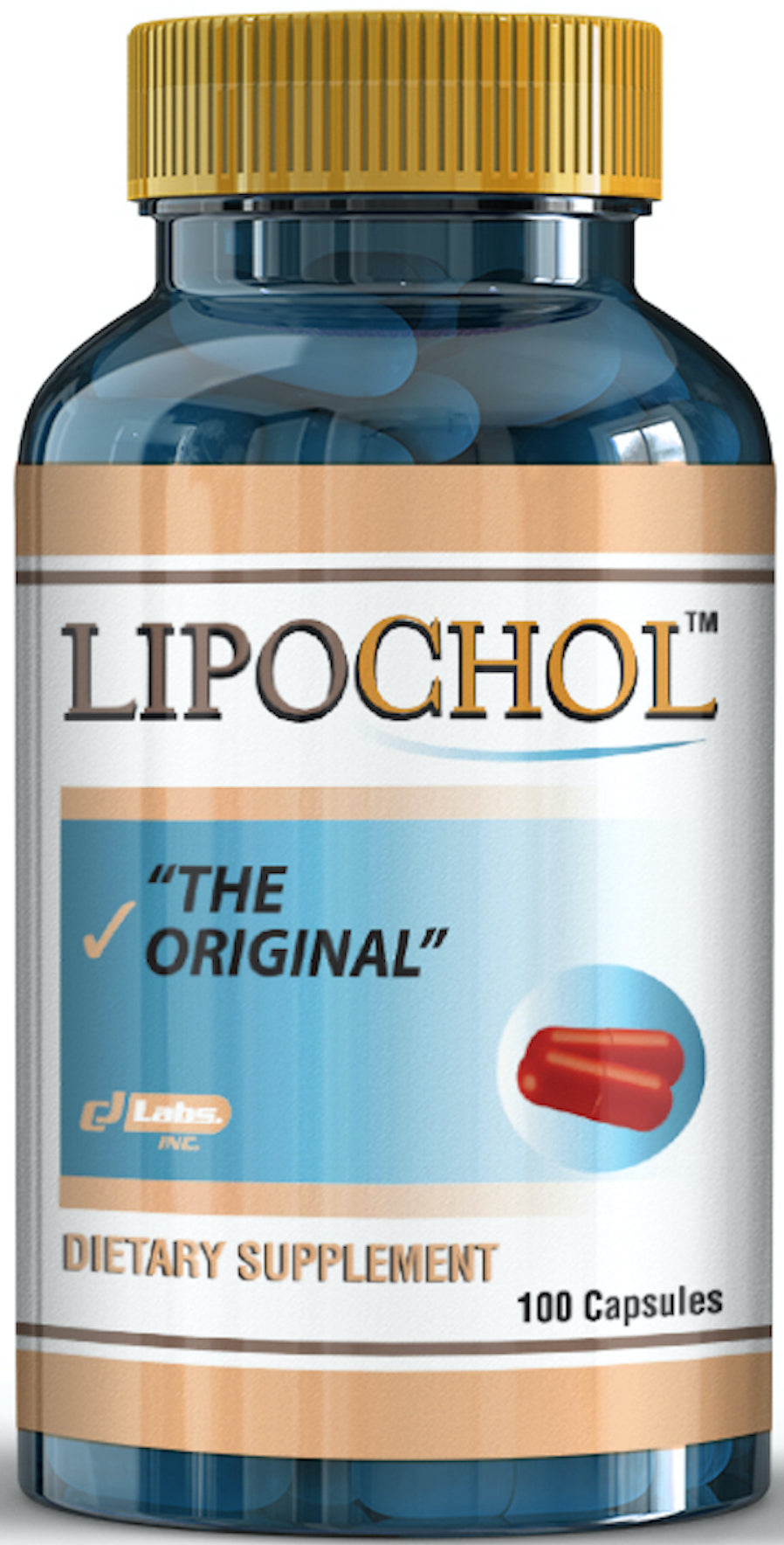 Lipochol Liver Detox – CJ Labs
